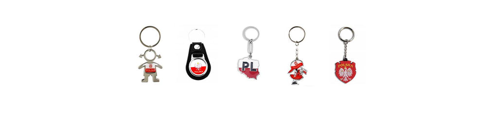 Keychains – Polish Vibes