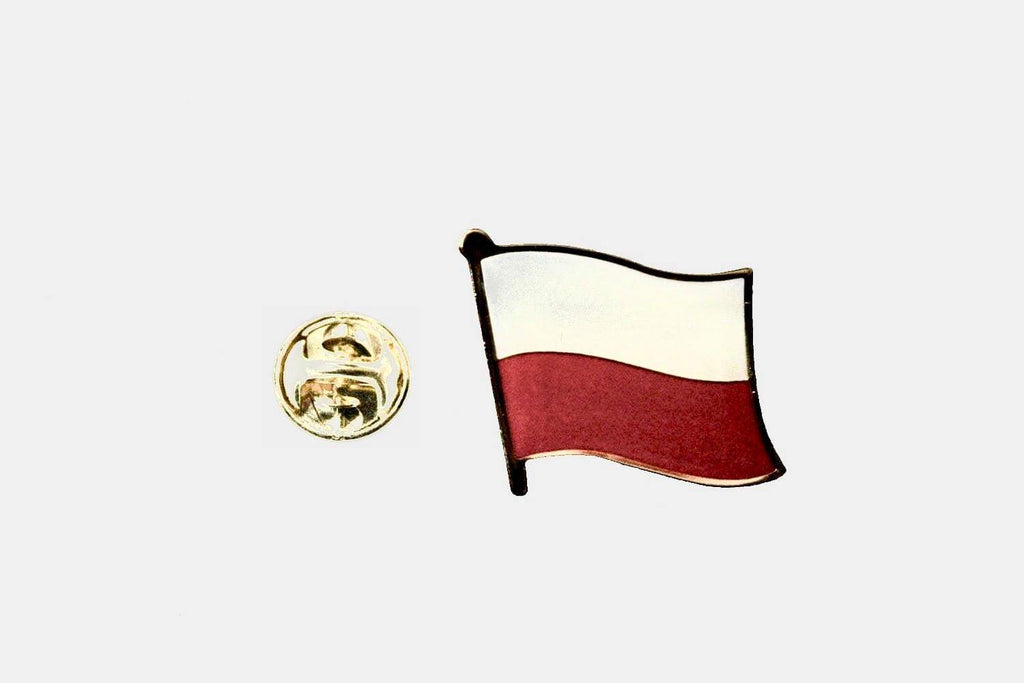Lapel Pin – Polish Vibes